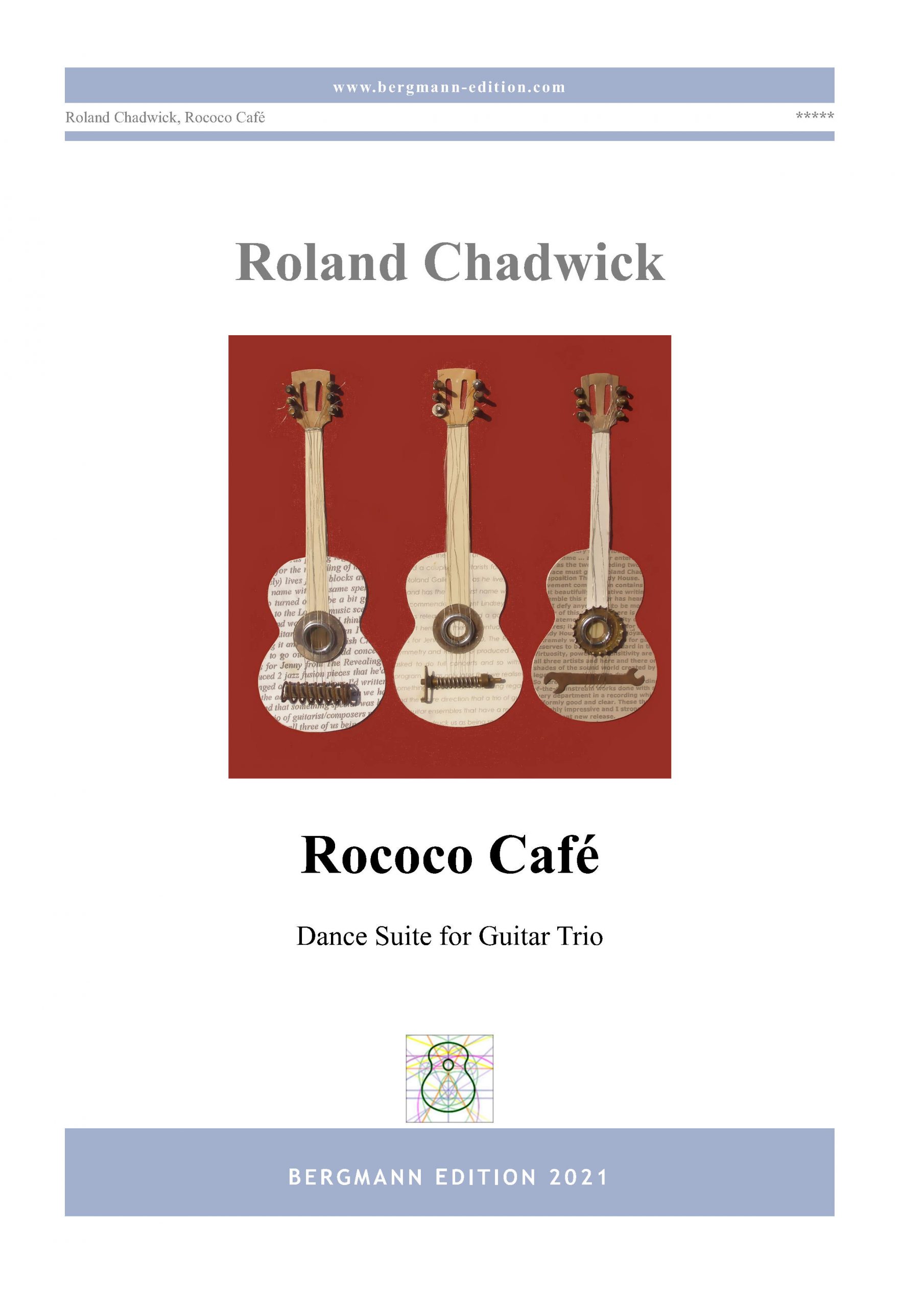 Rococo Café - Roland Chadwick